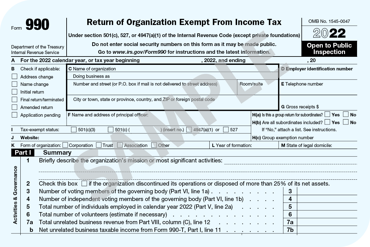 Form 990 Filing: Your Essential Guide to Nonprofit Taxes | Jitasa Group