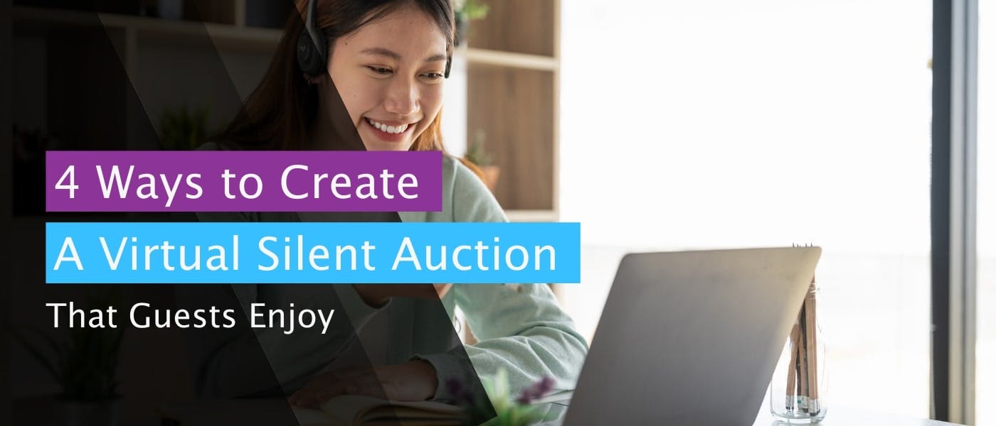 4 Ways to Create a Virtual Silent Auction That Guests Enjoy | Jitasa Group