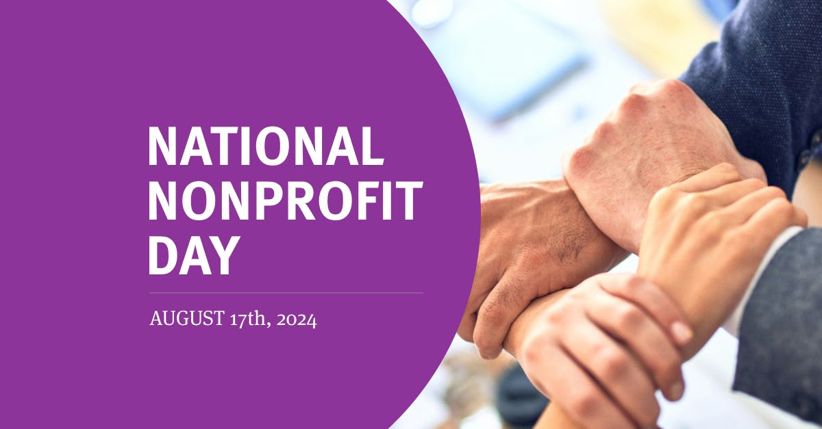 National Nonprofit Day: Celebrating Unsung Heroes