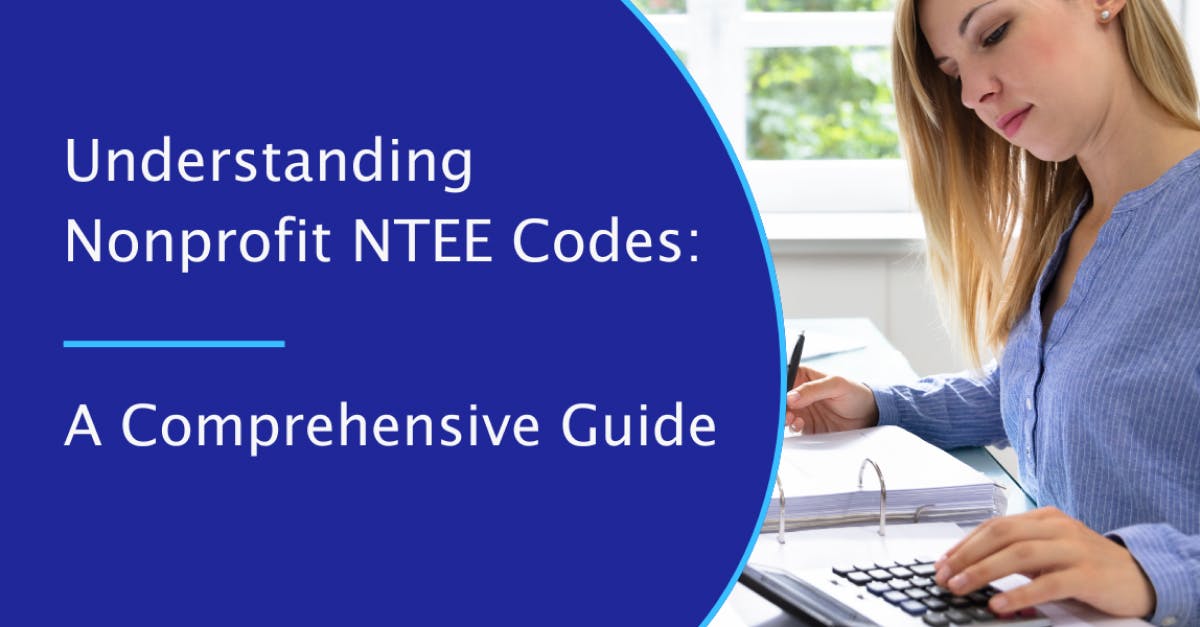 Understanding Nonprofit NTEE Codes: A Comprehensive Guide