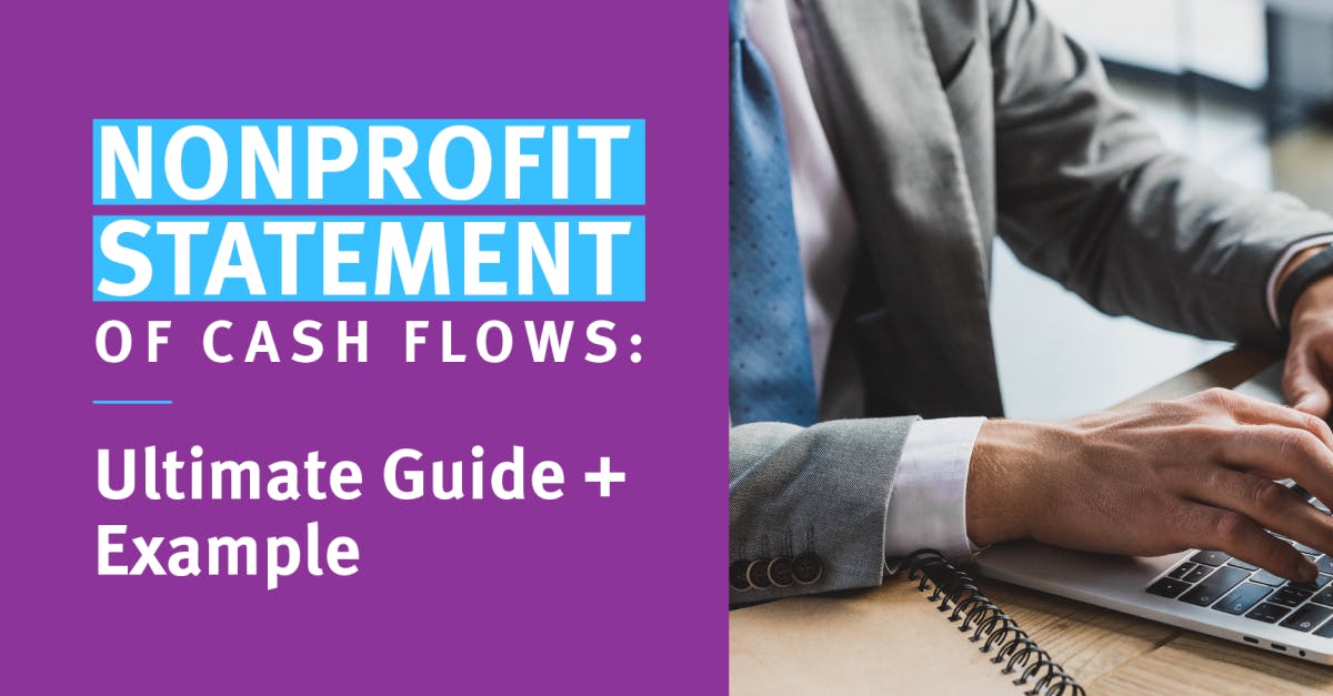Nonprofit Statement of Cash Flows: Ultimate Guide + Example